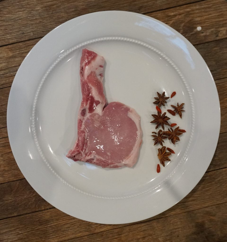 Côte filet - La ferme d'Ambias